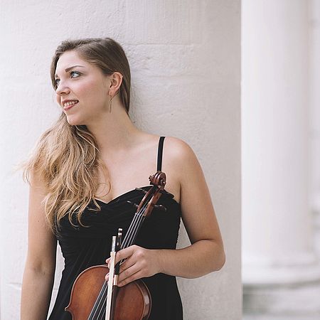 Neue Akademistin am Gewandhaus | Hochschule für Musik Carl Maria von ...