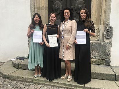 Erfolg bei der Sächsischen Sängerakademie | Hochschule für Musik Carl ...