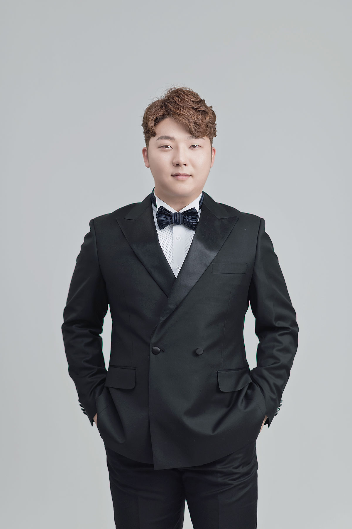 Beomjin Kim, Tenor - Hochschule für Musik Carl Maria von Weber Dresden