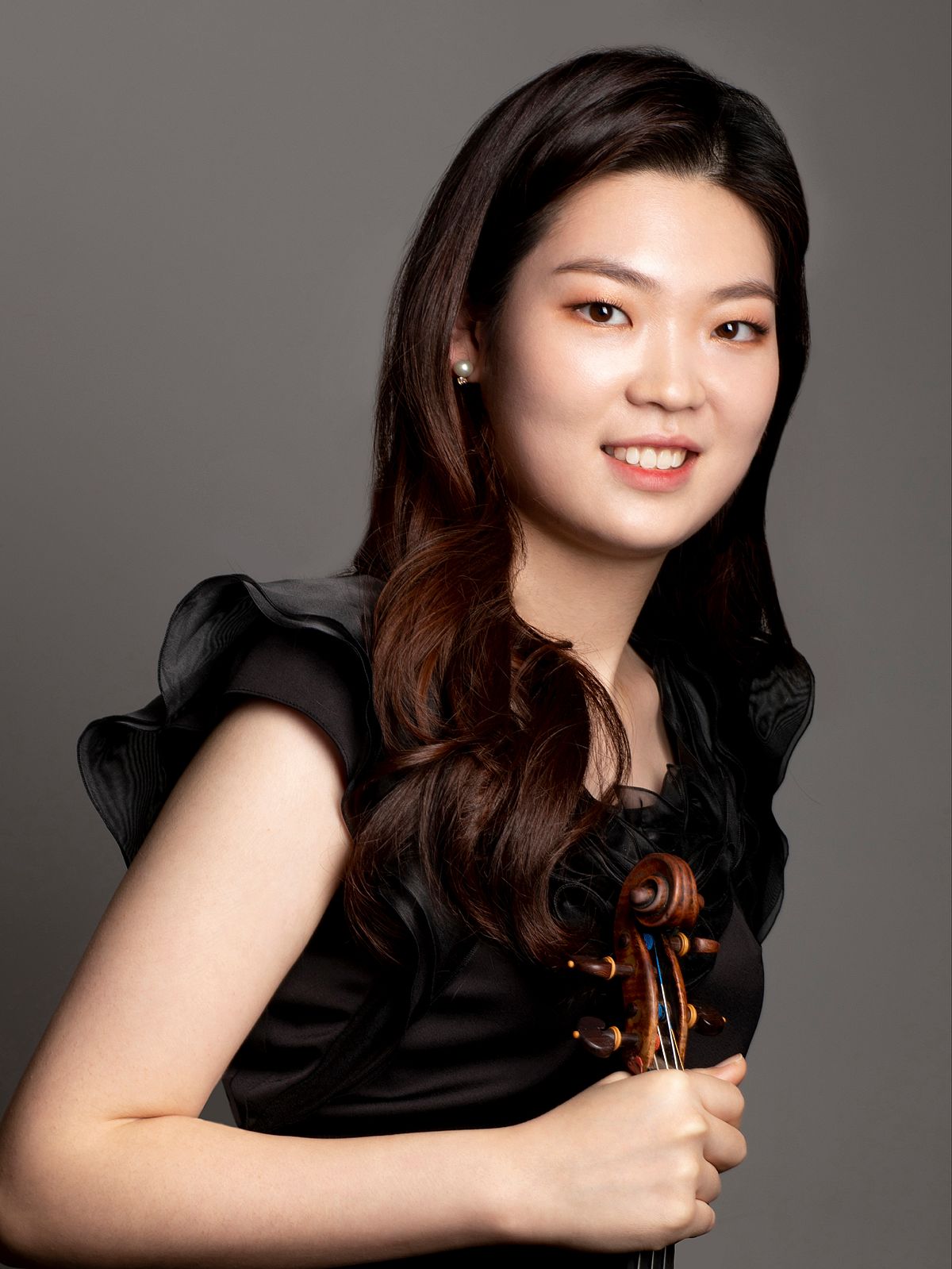 Seoyoon Lee, Violine - Hochschule für Musik Carl Maria von Weber Dresden