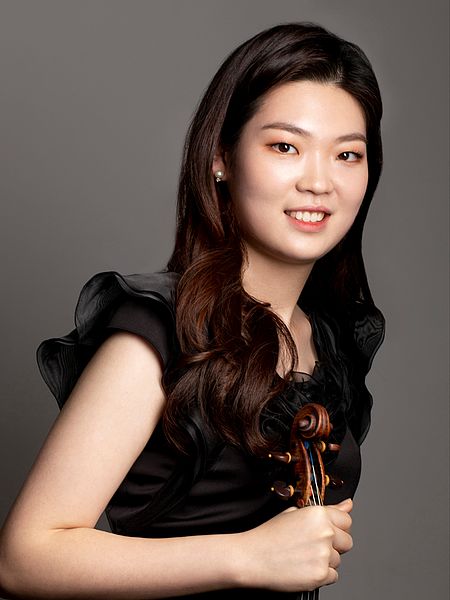 Seoyoon Lee, Violine | Hochschule für Musik Carl Maria von Weber Dresden