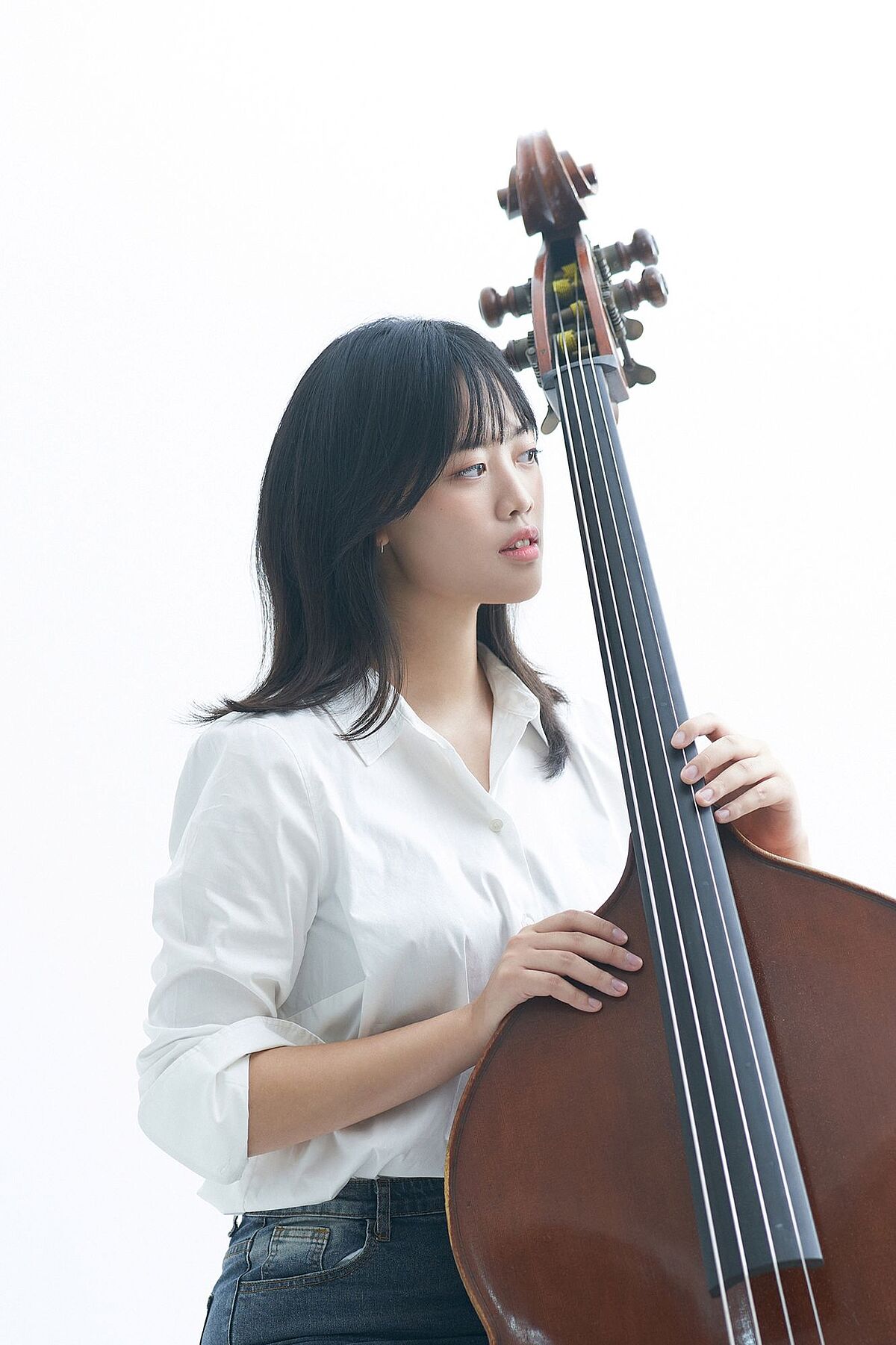 Leeyul Kim, Kontrabass - Hochschule für Musik Carl Maria von Weber Dresden