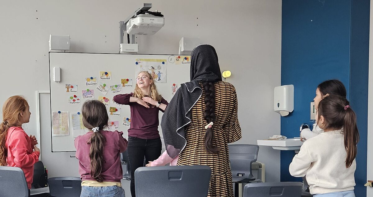 Sprachförderung durch Musik und Theater - Hochschule für Musik Carl ...