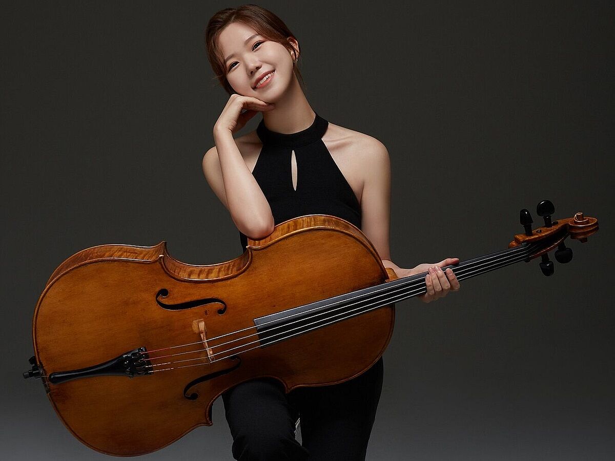 Jiyeon Lee, Violoncello - Hochschule für Musik Carl Maria von Weber Dresden