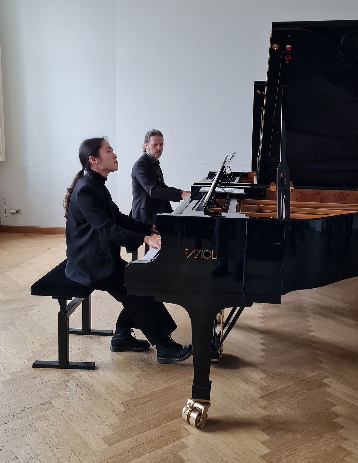 Meisterkurs Klavier - Hochschule für Musik Carl Maria von Weber Dresden