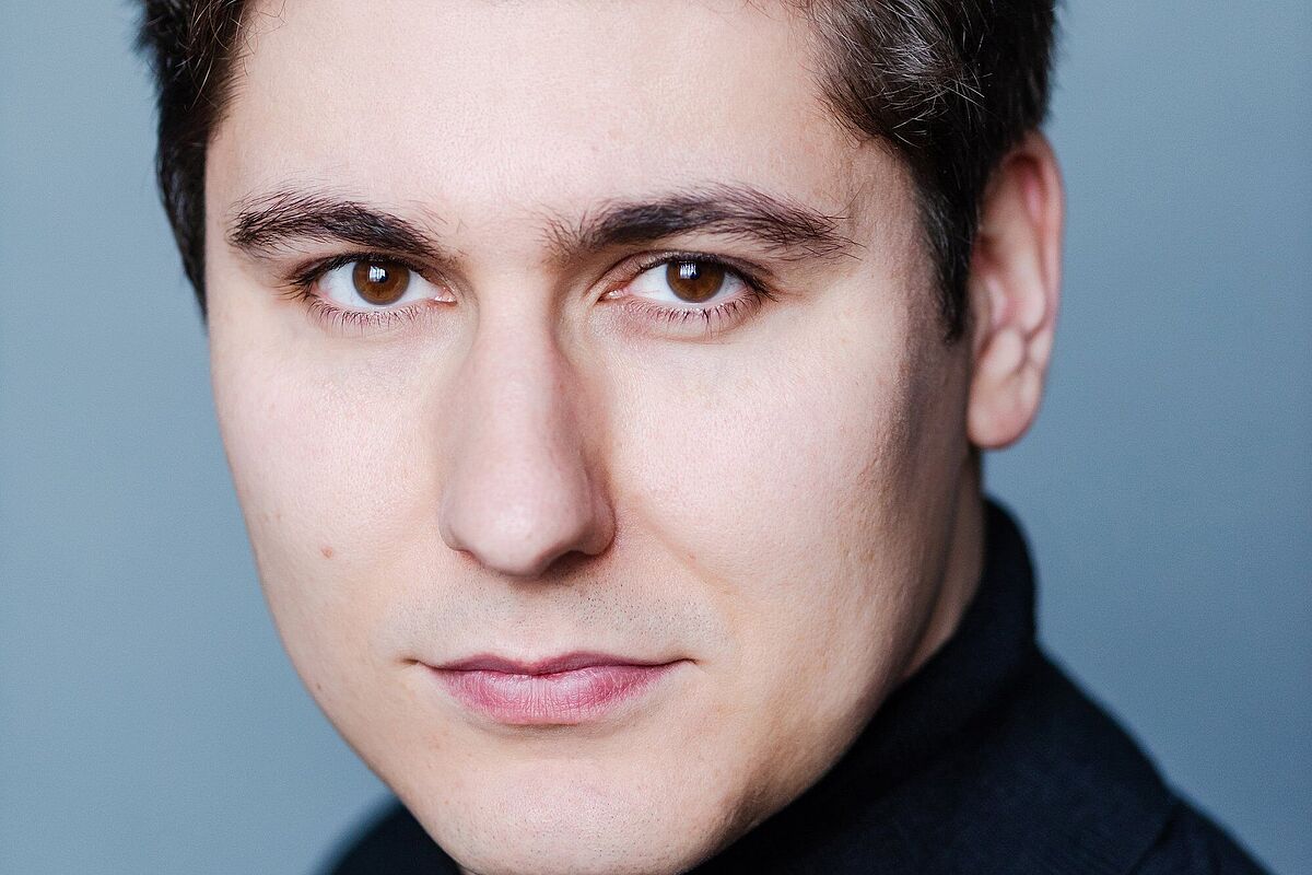 Patrick Grahl - Hochschule für Musik Carl Maria von Weber Dresden