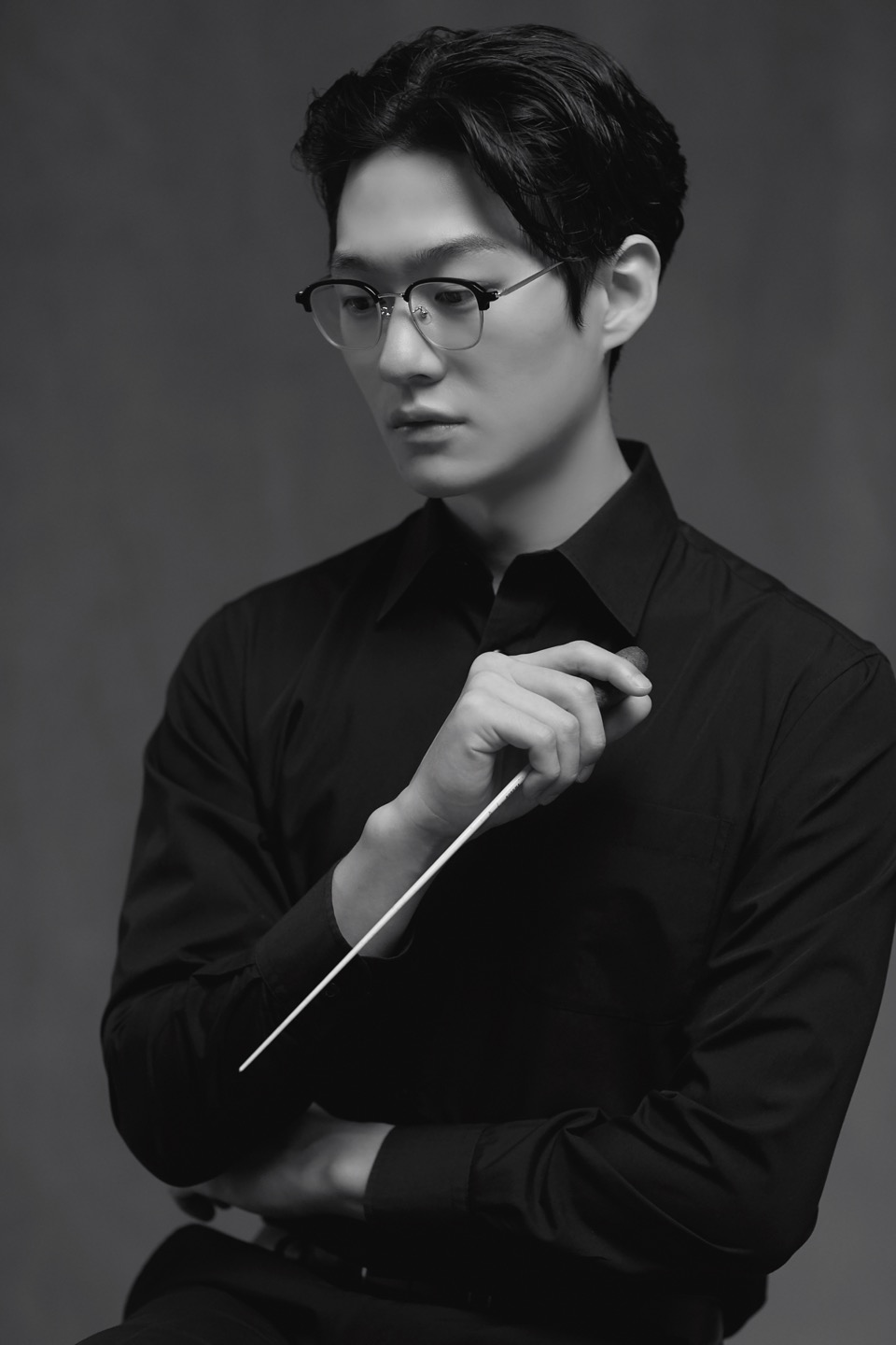Sungjin Kim, Orchesterdirigieren - Hochschule für Musik Carl Maria von Weber Dresden