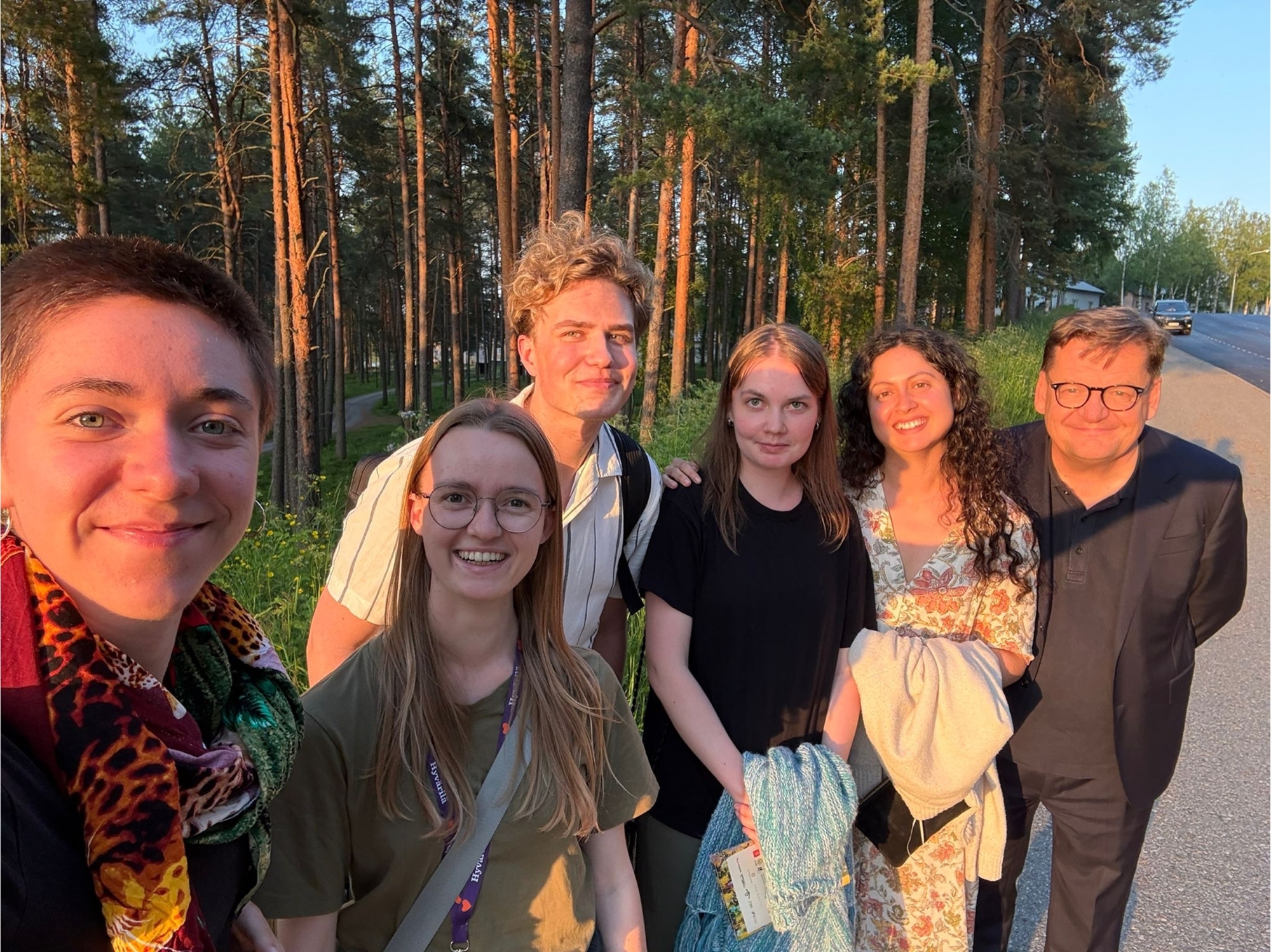 PROMOS Förderung für Sommerakademie in Finnland - Hochschule für Musik ...