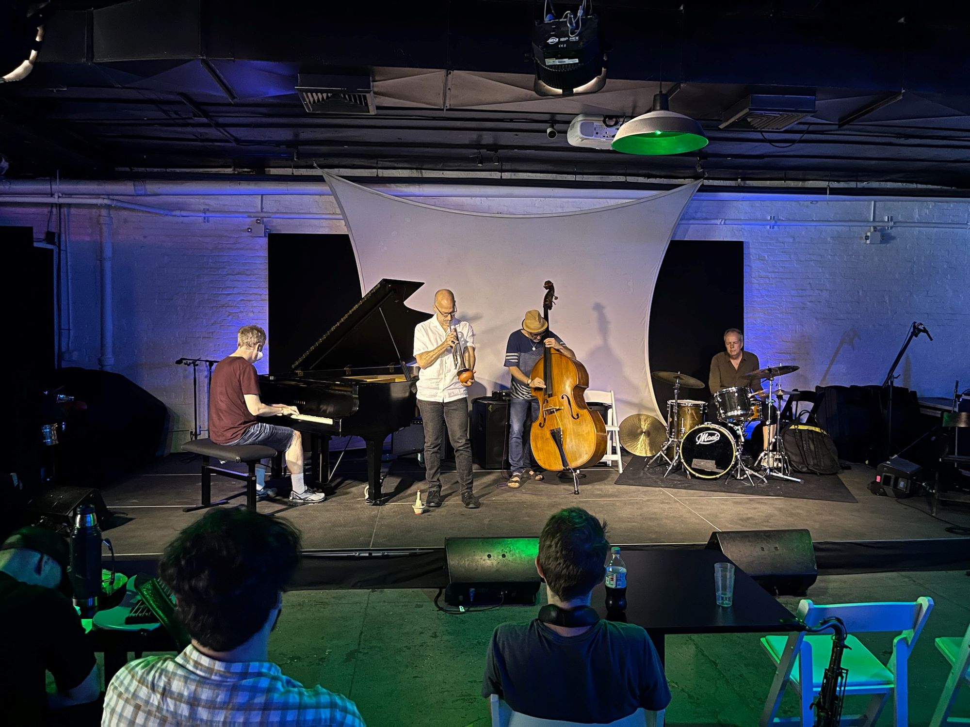 PROMOS Förderung für Workshop in New York - Hochschule für Musik Carl ...