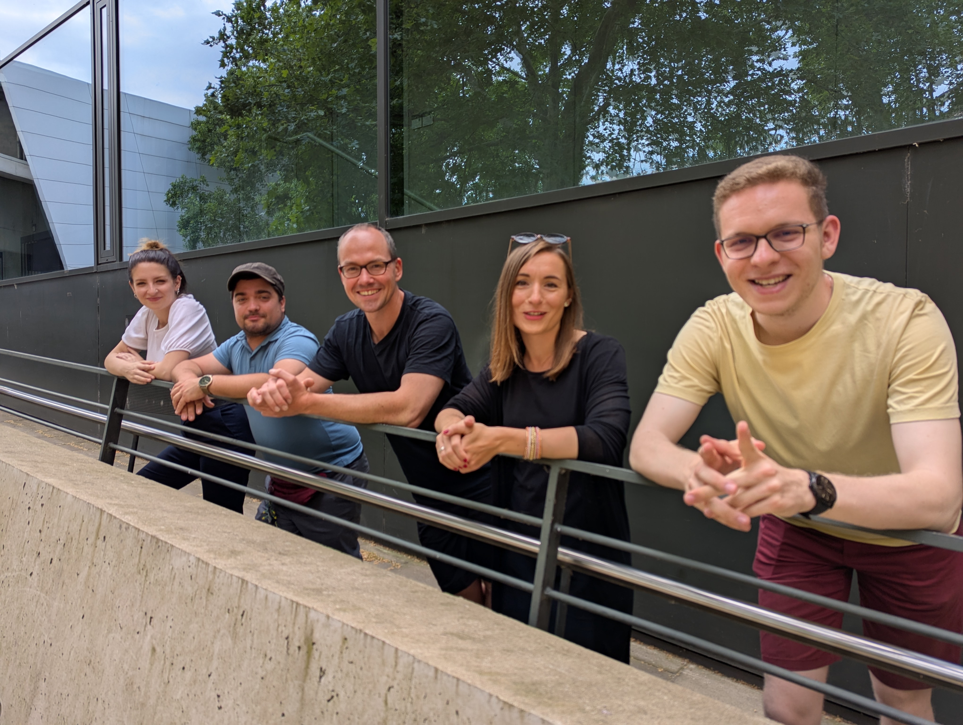 Musikalisches Videoprojekt mit sächsischen Gymnasien - Hochschule für ...