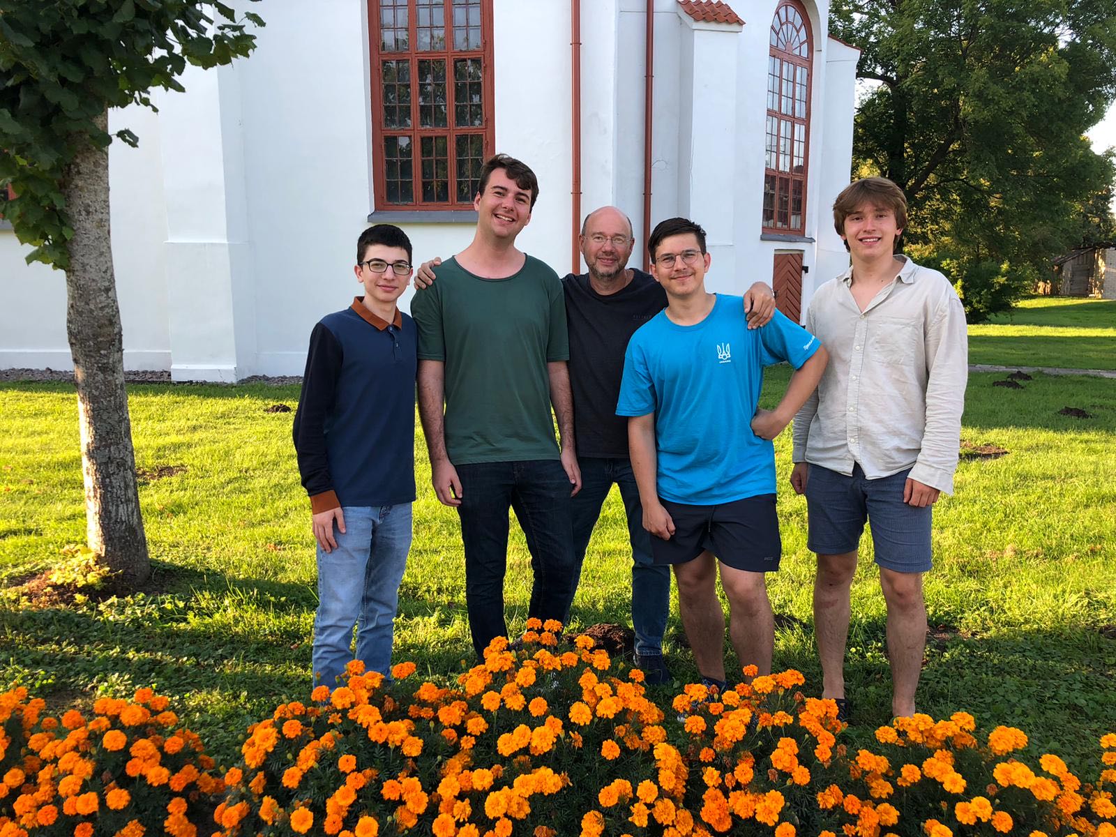 Leon Jonas Thieme, Lehramt Musik, Komposition/Musiktheorie - Hochschule ...