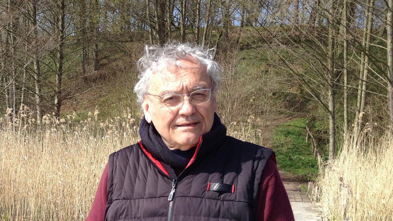 Walter Zimmermann zu Gast - Hochschule für Musik Carl Maria von Weber ...